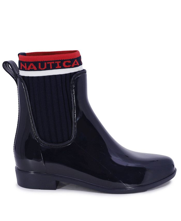 Nautica Women's Loytan Rainboot - Macy's