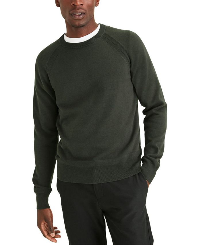 Dockers Men's Solid Sweater - Macy's