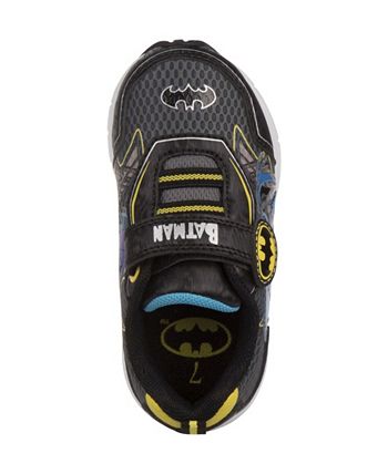 DC Comics Toddler Boys Batman Sneakers - Macy's