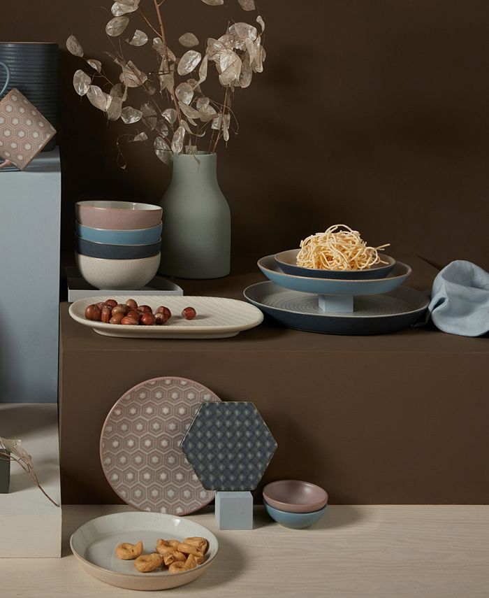 Denby Impression Medium Plate - Macy's