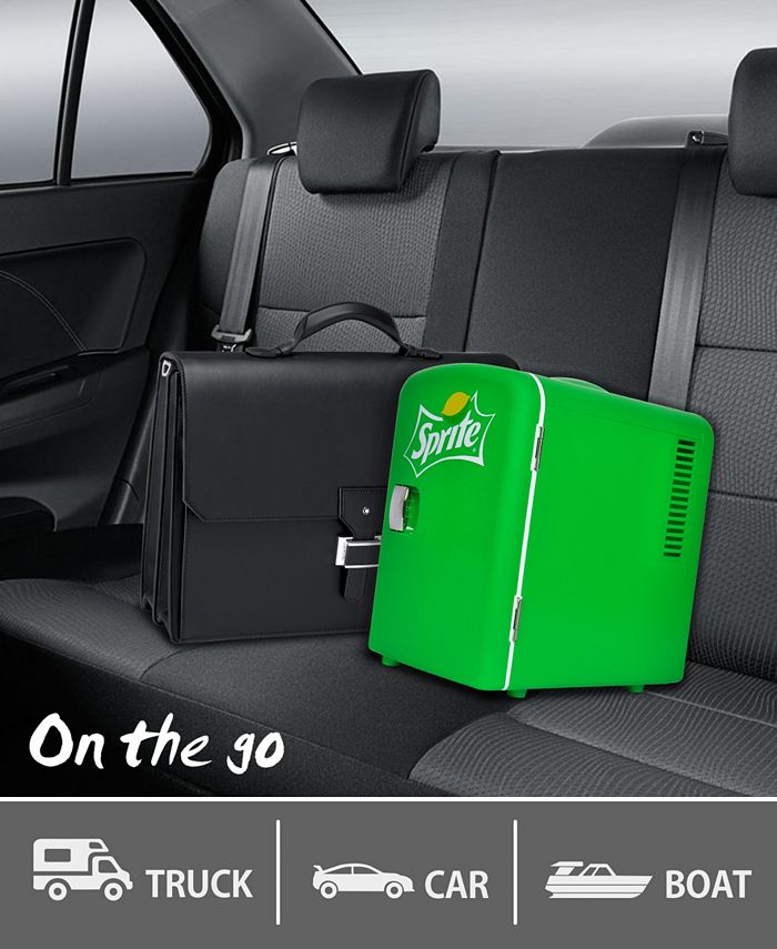 Sprite Coca-Cola 4L Portable Cooler, Warmer - Macy's
