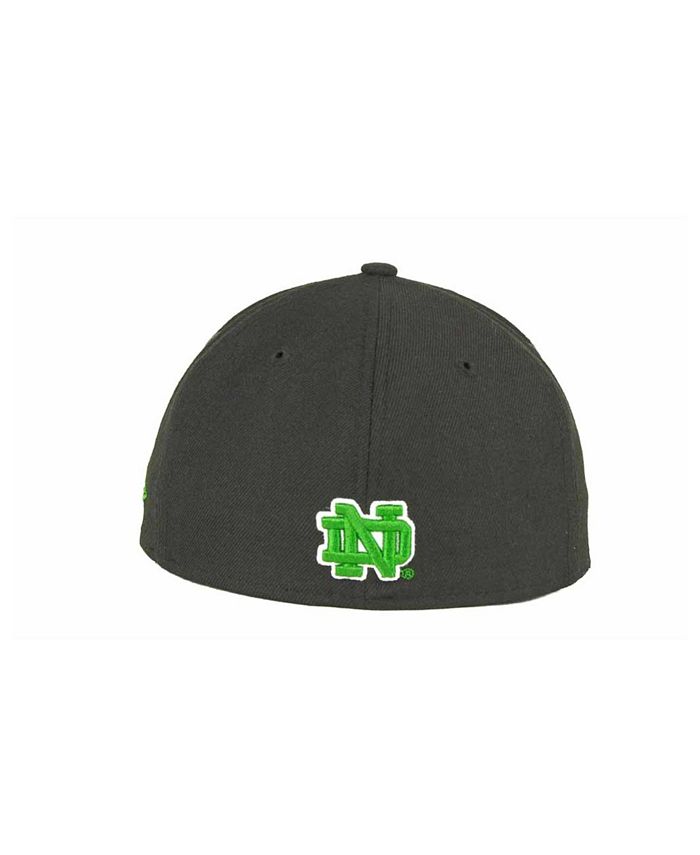 New Era Notre Dame Fighting Irish NCAA 2 Tone 59FIFTY Cap - Macy's