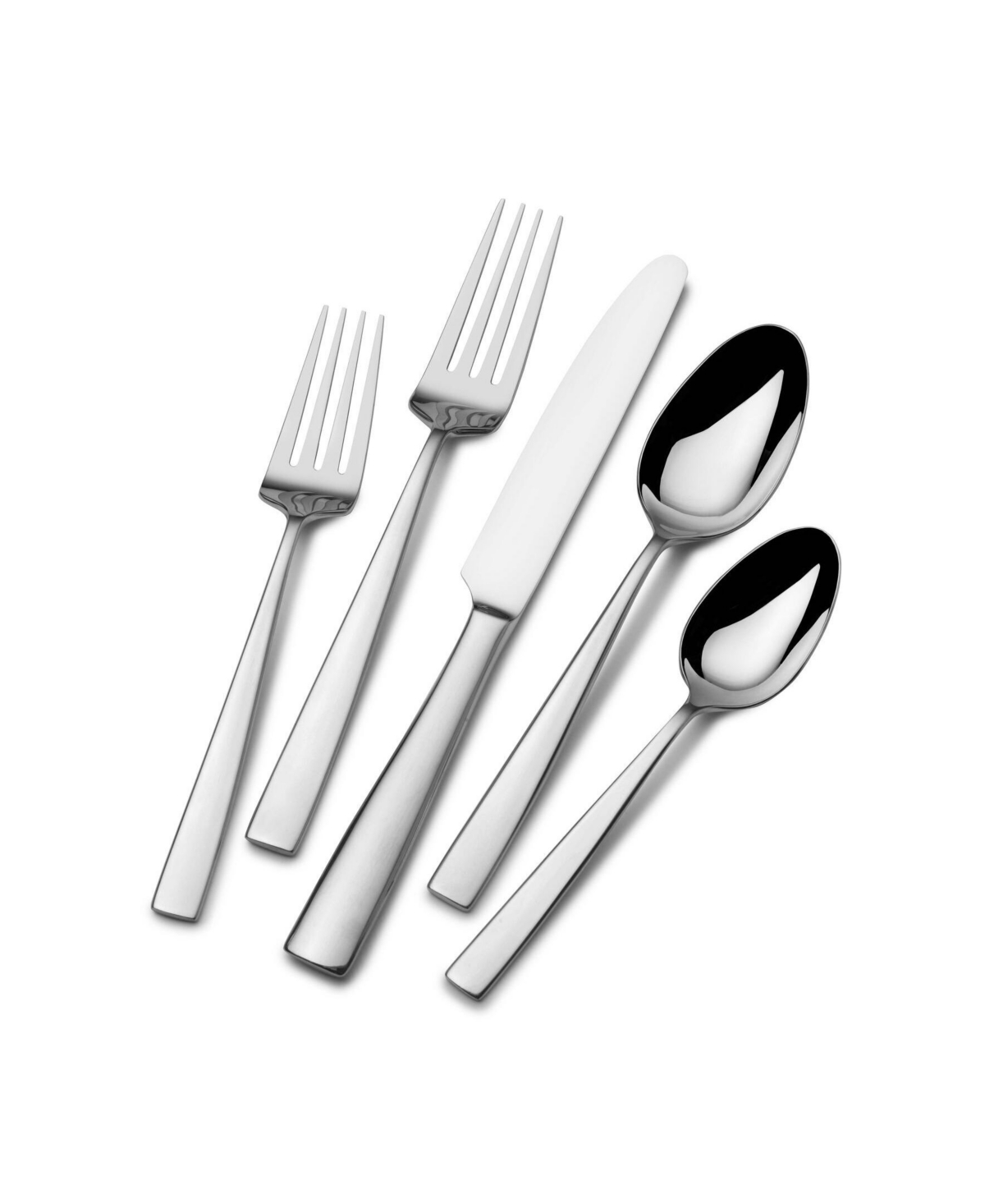 Click here for Mikasa Everett Flatware Set  Service for 12 - Stai... prices