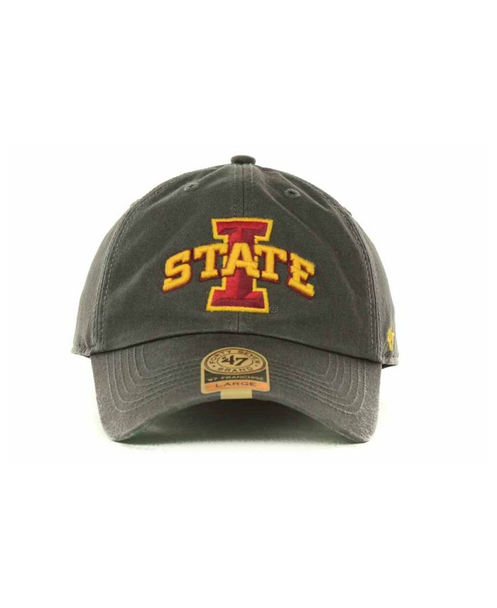 '47 Brand Iowa State Cyclones Franchise Cap - Macy's
