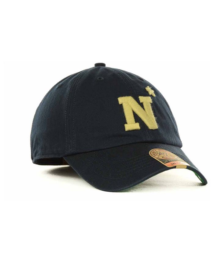 '47 Brand Navy Midshipmen Franchise Cap - Macy's