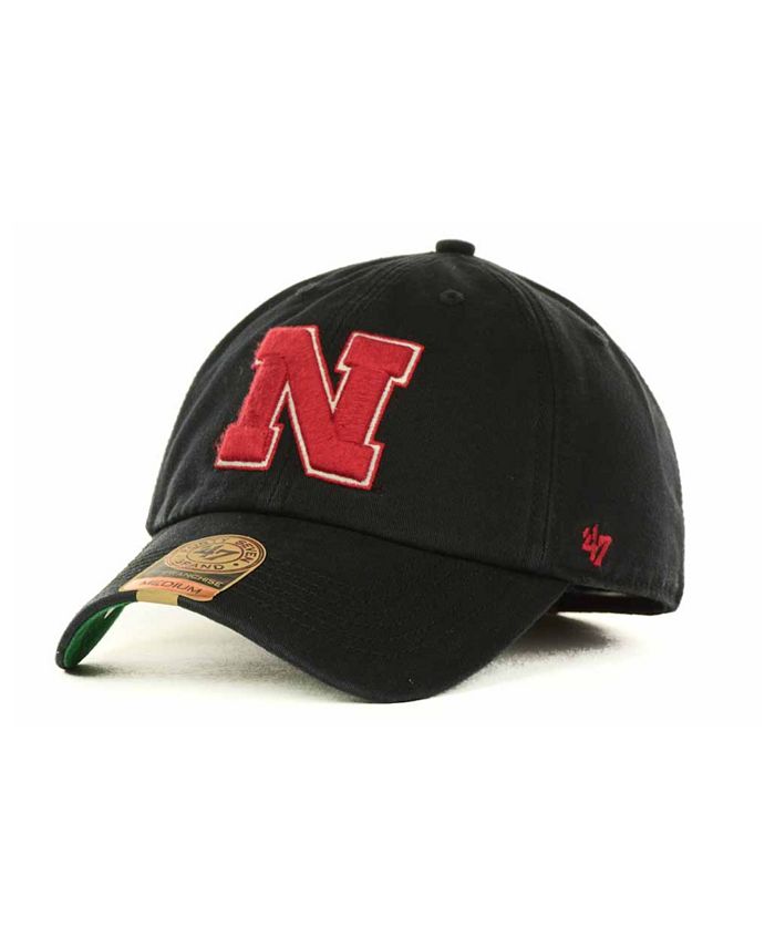 '47 Brand Nebraska Cornhuskers Franchise Cap - Macy's