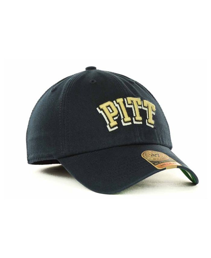 '47 Brand Pittsburgh Panthers Franchise Cap - Macy's