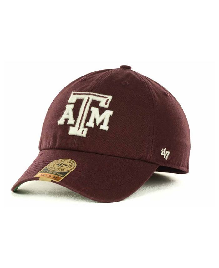 '47 Brand Texas A&M Aggies Franchise Cap - Macy's