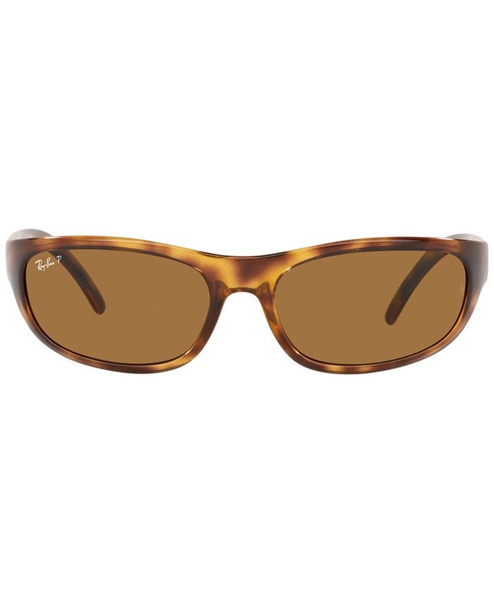 Ray-Ban Men's Sunglasses, RB4033 - Macy's
