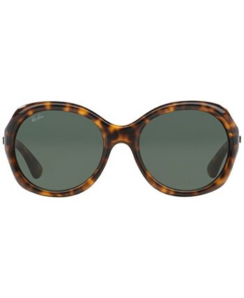 Ray-Ban Women's Sunglasses, RB4191 57 - Macy's