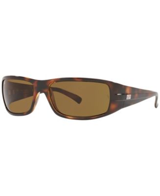 Ray-Ban Men's Sunglasses, RB4057 61 - Macy's
