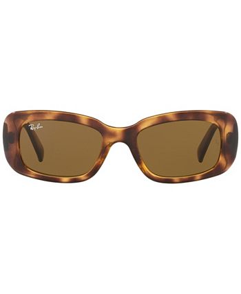 Ray-Ban Women's Sunglasses, RB4122 50 & Reviews - Sunglasses by ...