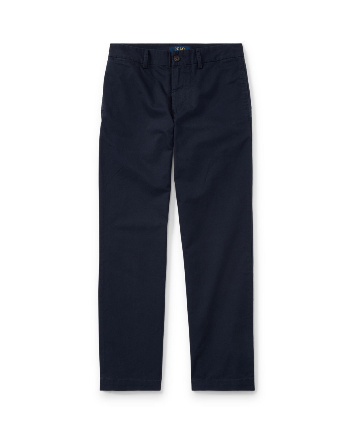 Click here for Polo Ralph Lauren Big Boys Straight Fit Stretch Tw... prices