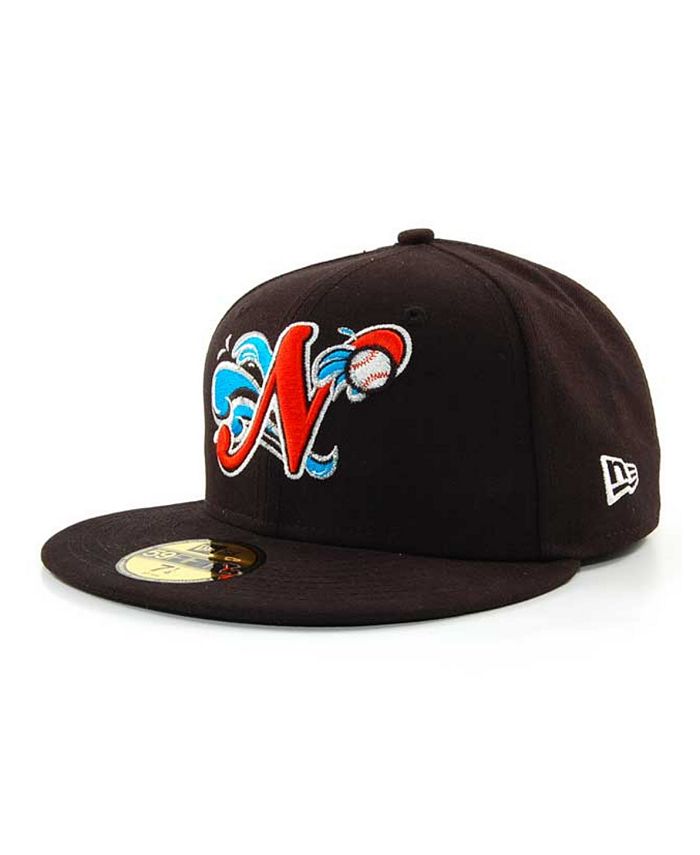 New Era Norfolk Tides MiLB 59FIFTY Cap - Macy's