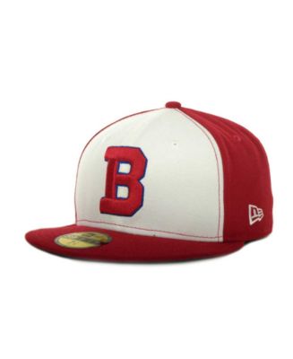 New Era Buffalo Bisons MiLB 59FIFTY Cap - Macy's