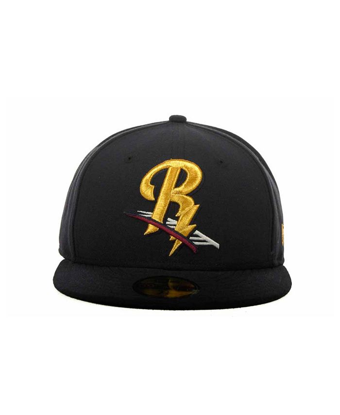 New Era Men's Navy Scranton Wilkes-Barre RailRiders Authentic ...