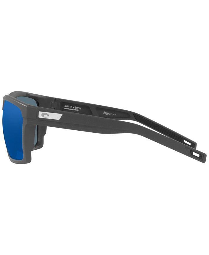 Costa Del Mar Men's Polarized Sunglasses, Pargo 61 - Macy's