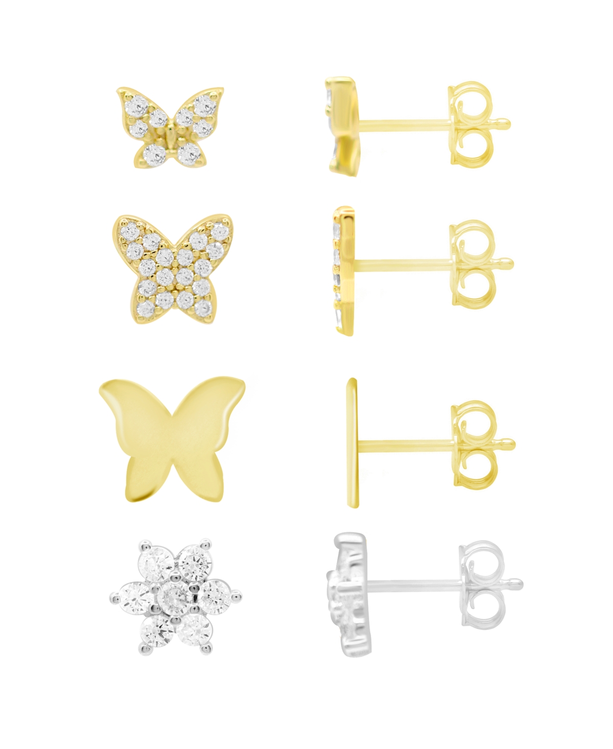 Click here for And Now This High Polished and Cubic Zirconia Butt... prices