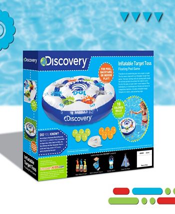 Discovery Kids Toy Inflatable Target & Reviews - All Toys - Macy's