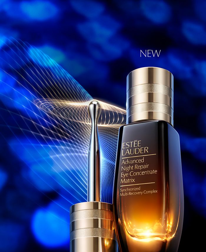 Estée Lauder Advanced Night Repair Eye Concentrate Matrix Synchronized ...