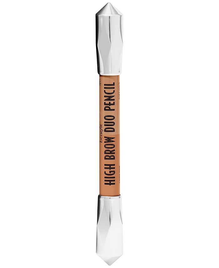 Benefit Cosmetics High Brow Duo Eyebrow Highlighting Pencil - Macy's