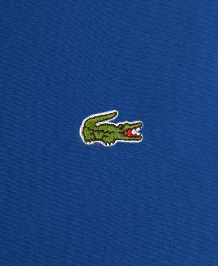 Lacoste Home Lacoste Percale Twin Solid Sheet Set - Macy's