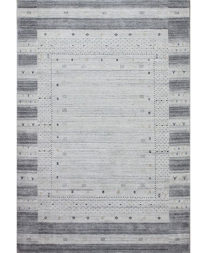 BB Rugs Decor BLN27 3'6" x 5'6" Area Rug - Macy's
