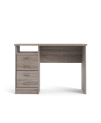 Tvilum Warner 4 Drawer Desk Macy s