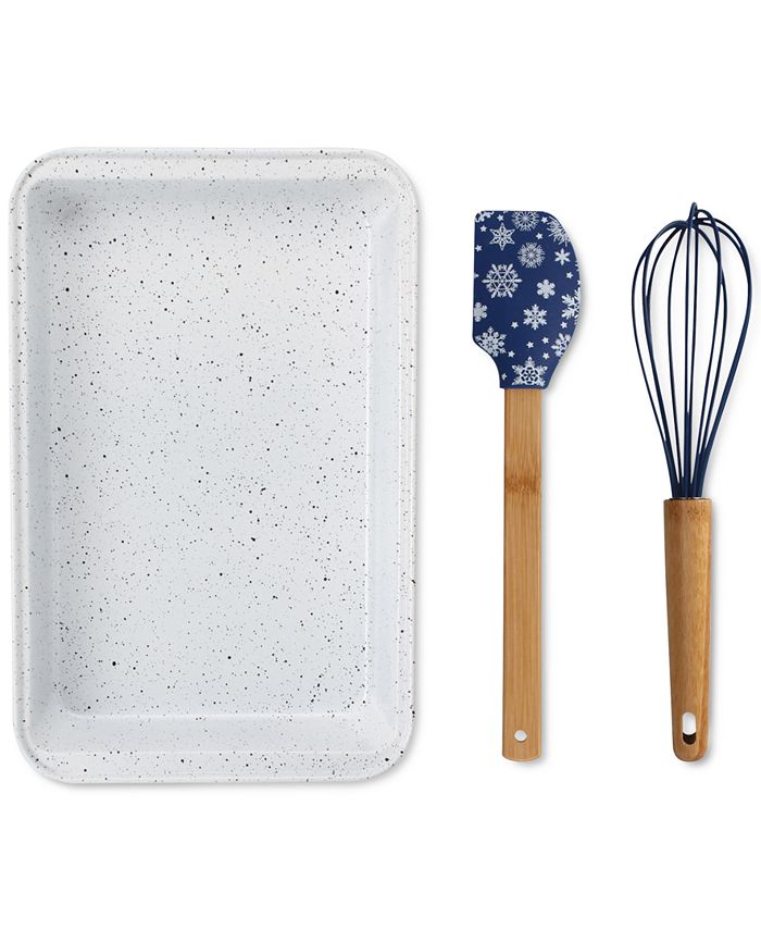Enchante 3-Pc. Baking Set - Macy's