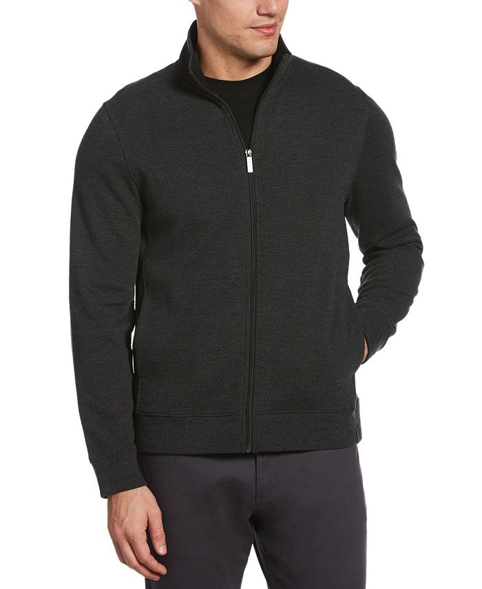Perry Ellis Men's Long Sleeves Jacket - Macy's