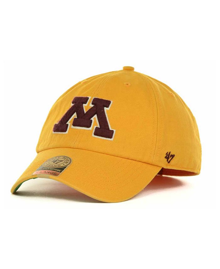 '47 Brand Minnesota Golden Gophers Franchise Cap - Macy's