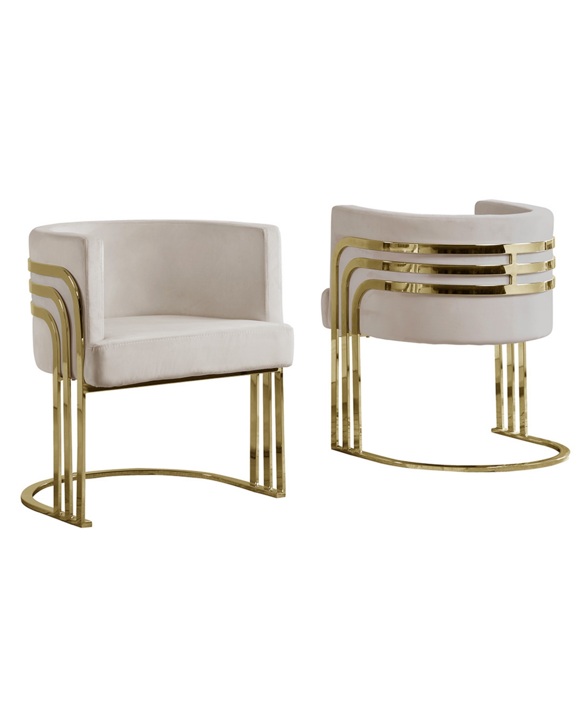 Click here for 25 Barrel Chair - Beige prices