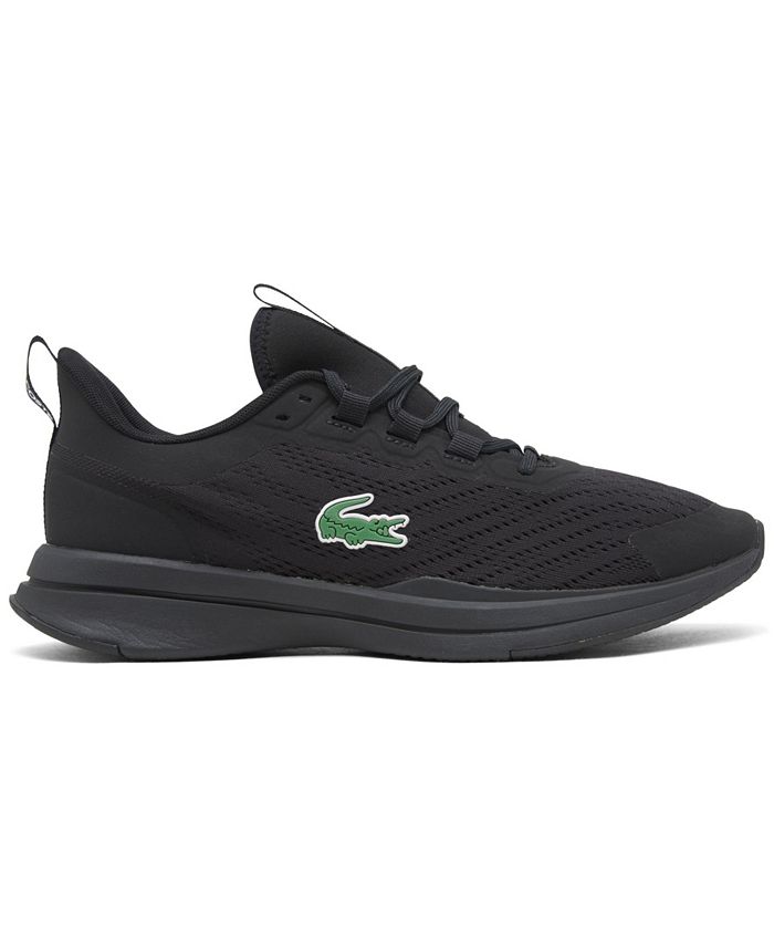 Lacoste Women's Run Spin Training Sneakers from Finish Line - Macy's