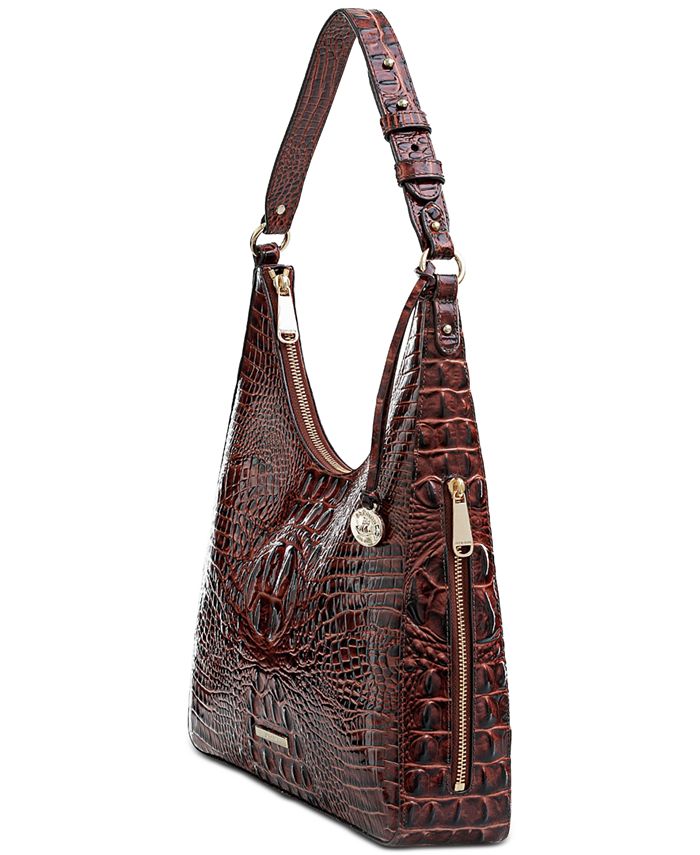 Brahmin Tabitha Leather Shoulder Bag - Macy's