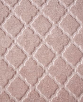 Charter Club Cozy Plush Throw, 50" x 70", Created for Macy's & Reviews ...