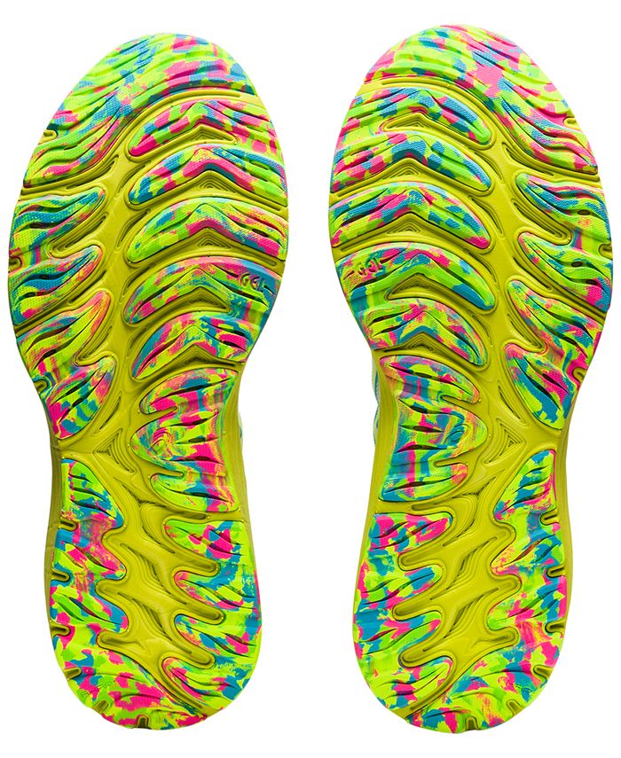 Asics Women's Gel-Cumulus 23 Run In Color Running Sneakers from Finish ...