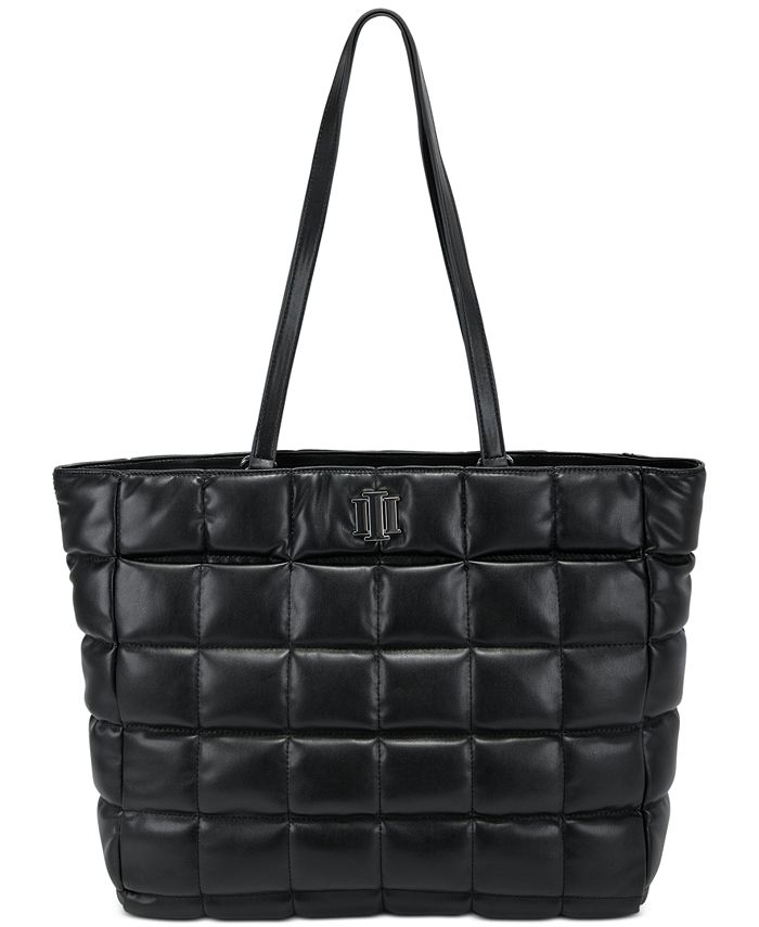 INC International Concepts Ryenne Quilted Tote, Created for Macy's - Macy's
