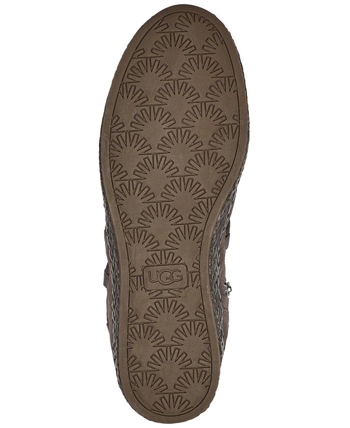 UGG® Rianne Booties & Reviews - Booties - Shoes - Macy's