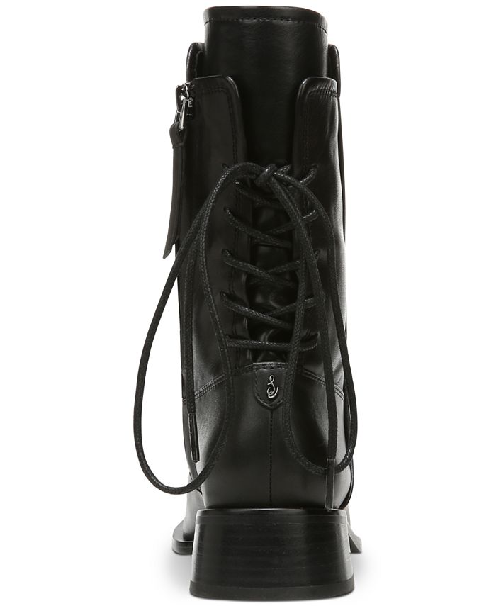 Sam Edelman Women's Tana Mid-Shaft Boots & Reviews - Booties - Shoes ...