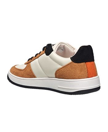 French Connection Women's Brie Court Lace-up Sneakers & Reviews ...