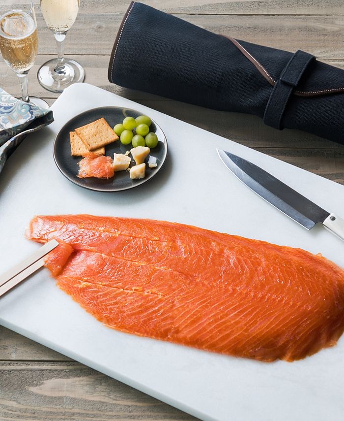 SeaBear Smokehouse Signature European Smoked Salmon Lox - Macy's