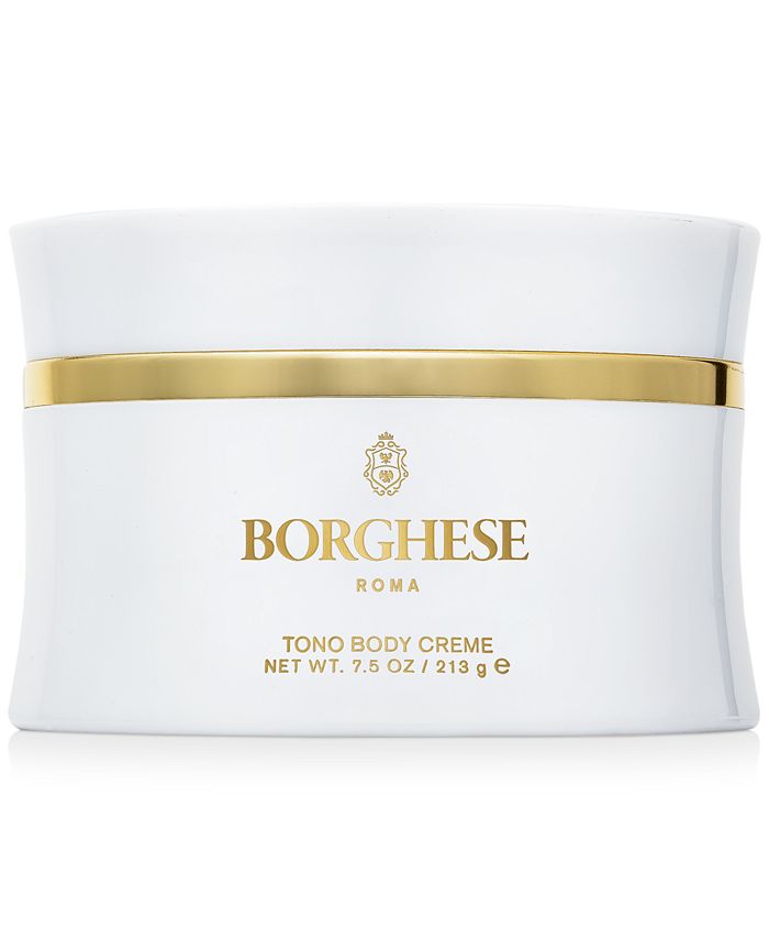 Borghese Tono Body Creme, 7.5-oz. - Macy's