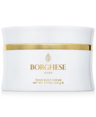 Borghese Tono Body Creme, 7.5-oz. - Macy's