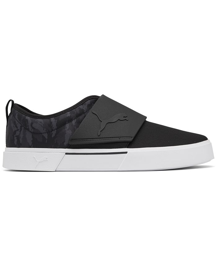 Puma Men's El Rey II Camo Slip-On Casual Sneakers from Finish Line - Macy's
