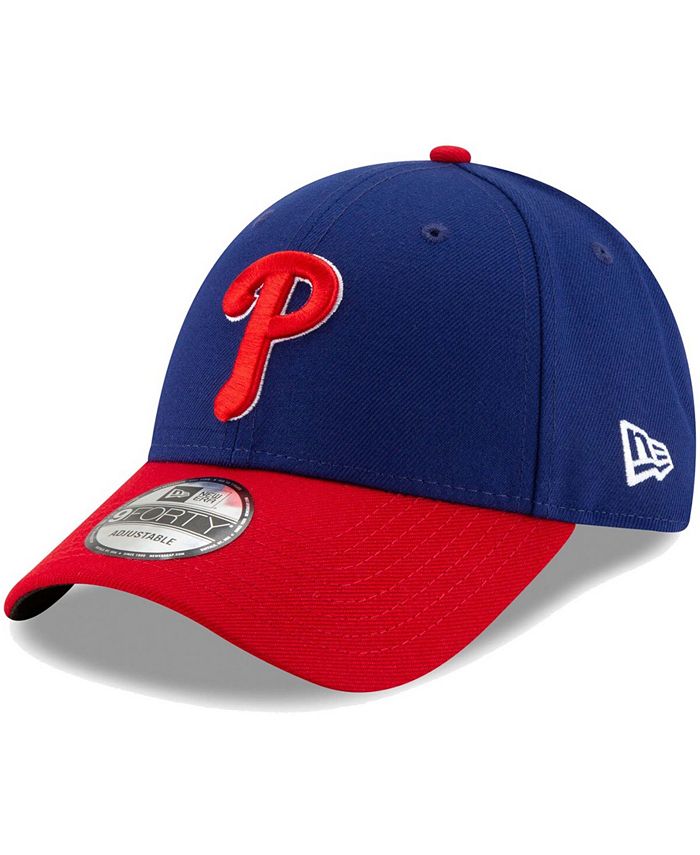 New Era Men's Royal, Red Philadelphia Phillies Alternate The League ...