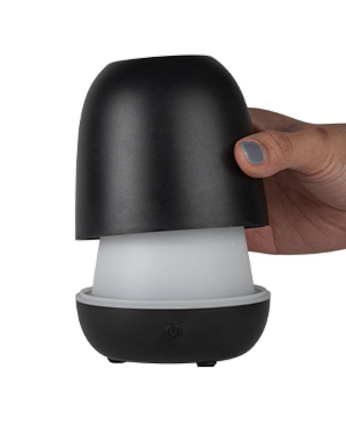 SpaRoom Mini Majesto Ultrasonic Essential Oil Aromatherapy Diffuser ...