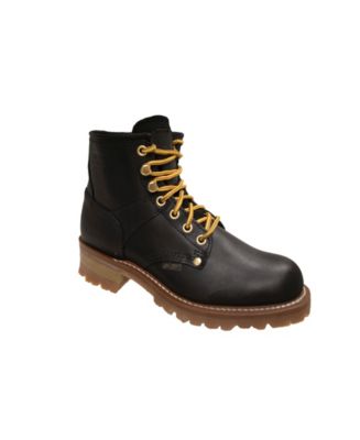 AdTec Women's 6" Logger Boots - Macy's