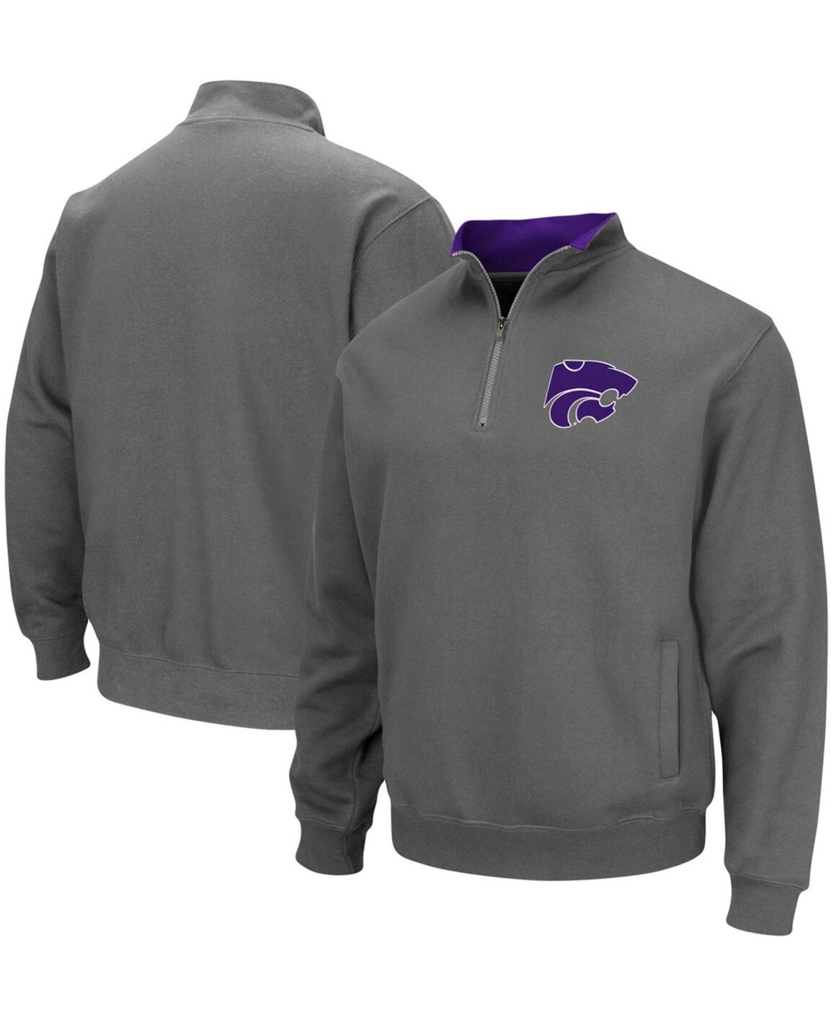 Click here for Mens Kansas State Wildcats Tortugas Logo Quarter-Z... prices