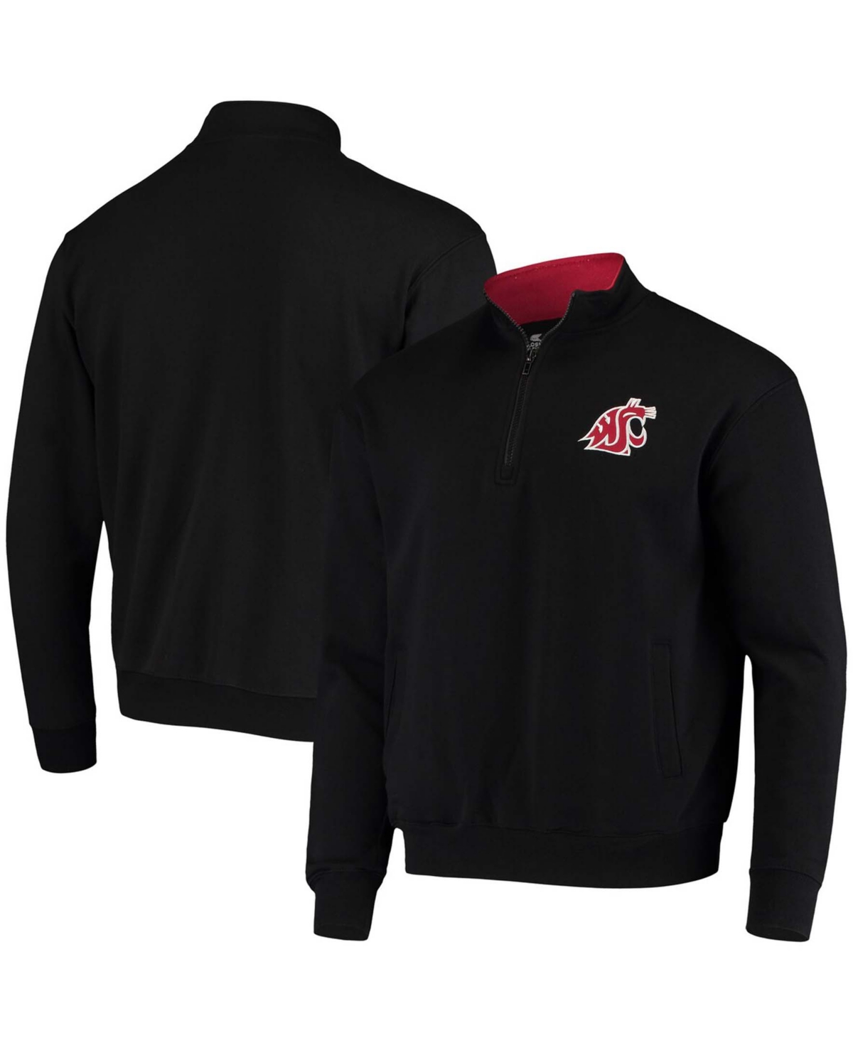 Click here for Mens Black Washington State Cougars Tortugas Logo... prices
