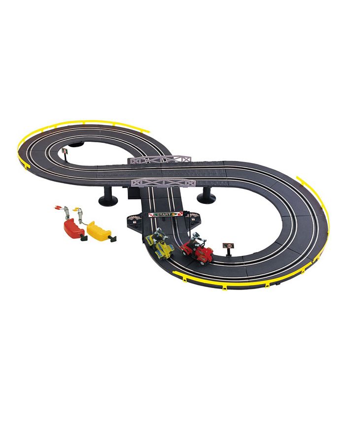 Group Sales Battery Operated All Terrain Vehicle Junior Road Racing Set ...